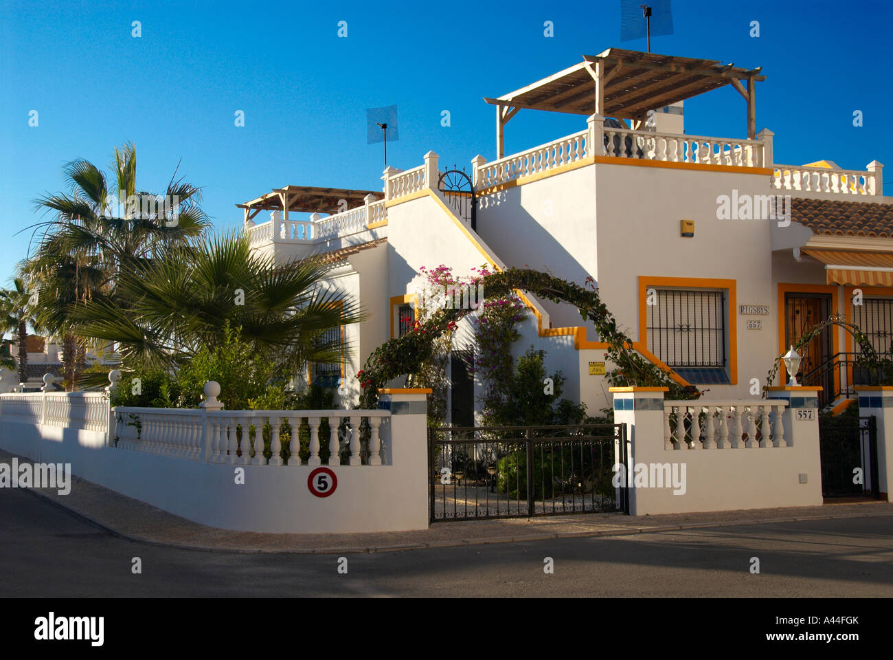 Playa flamenca spain hi-res stock photography and images - Alamy