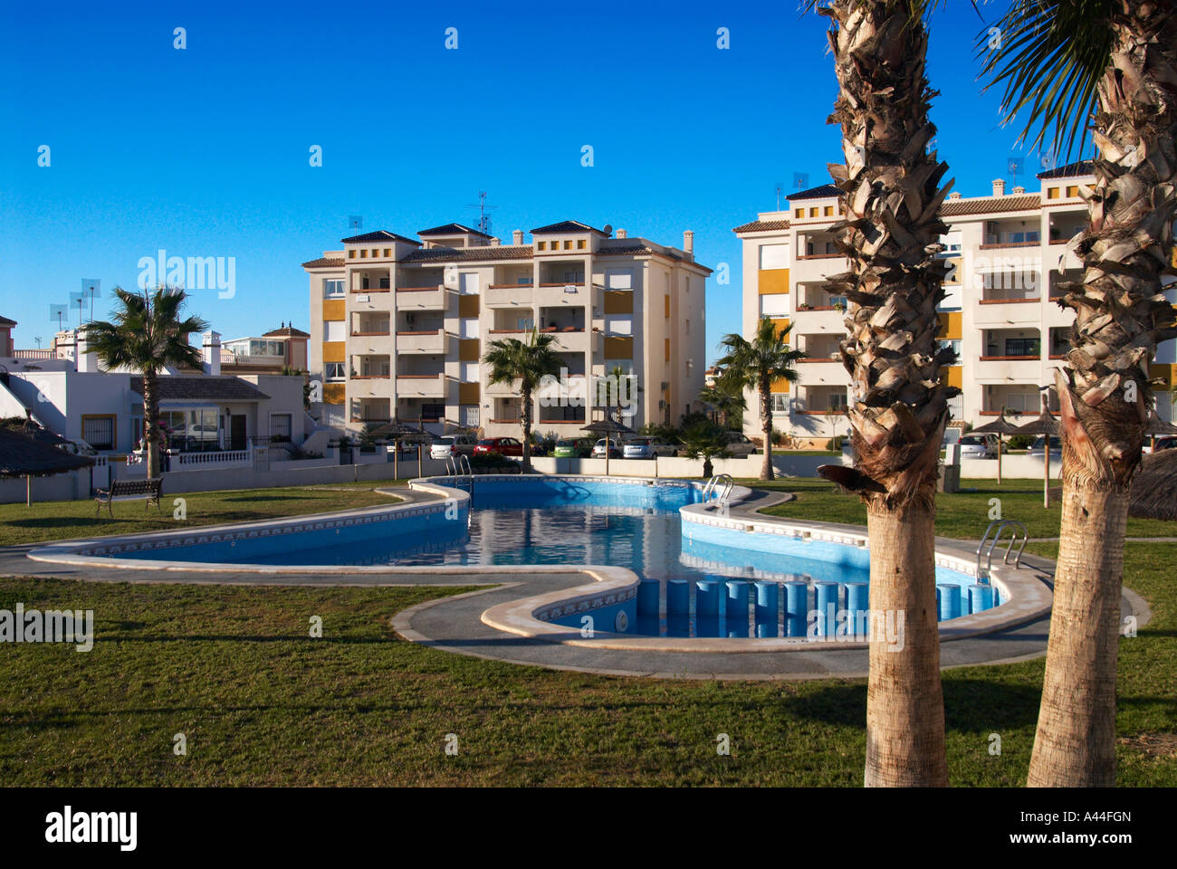 Playa flamenca hi-res stock photography and images - Alamy