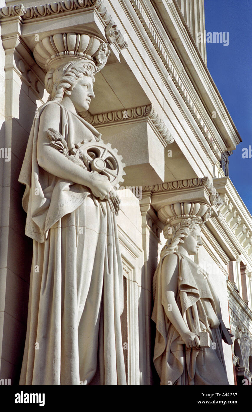 Detail ministry agriculture building hi-res stock photography and ...