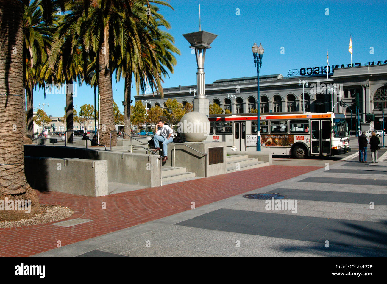 Sunny in california hi-res stock photography and images - Alamy