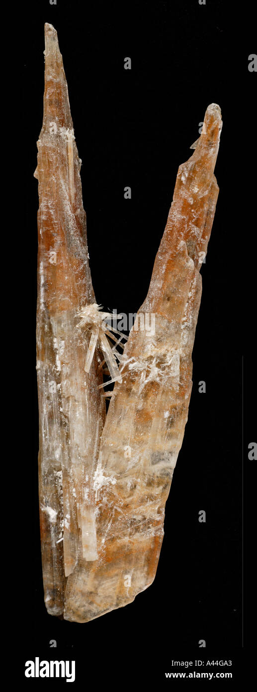 Selenite crystals hi-res stock photography and images - Alamy
