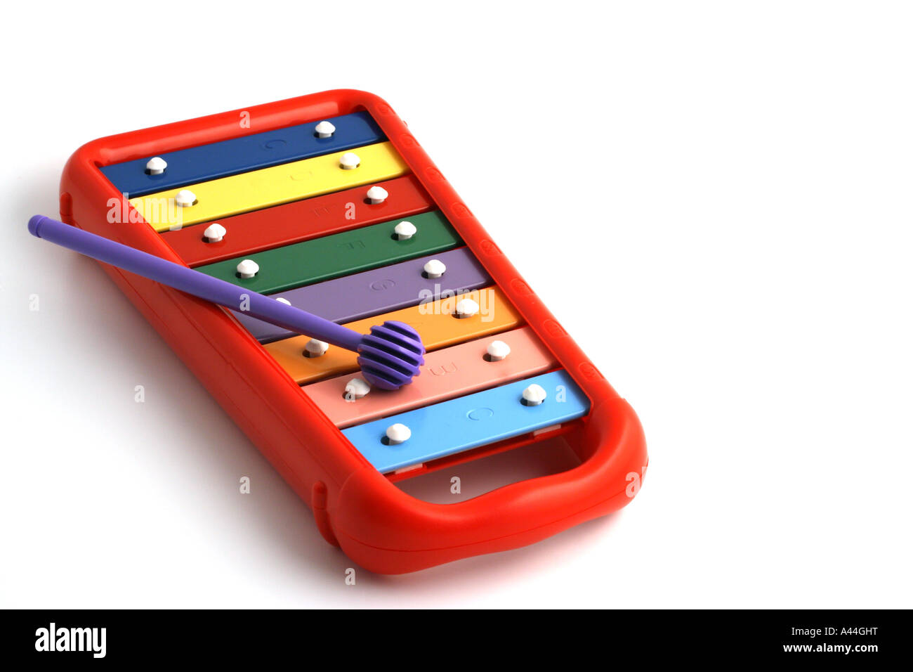 Primary colours colors Cut Out Stock Images & Pictures - Alamy