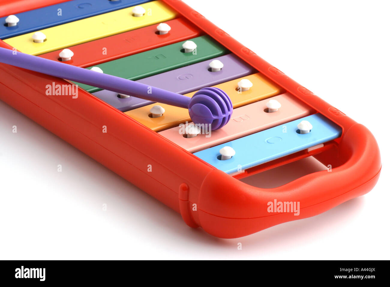 Metal xylophone hi-res stock photography and images - Alamy