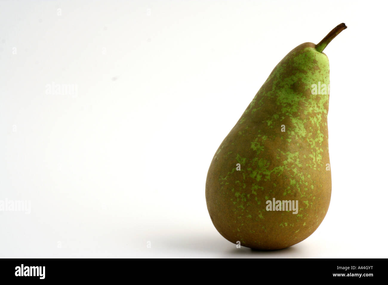 Pear eaten hi-res stock photography and images - Alamy