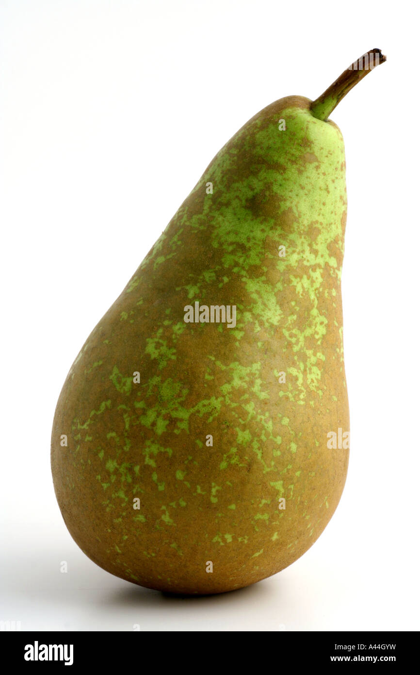 Pear eaten hi-res stock photography and images - Alamy