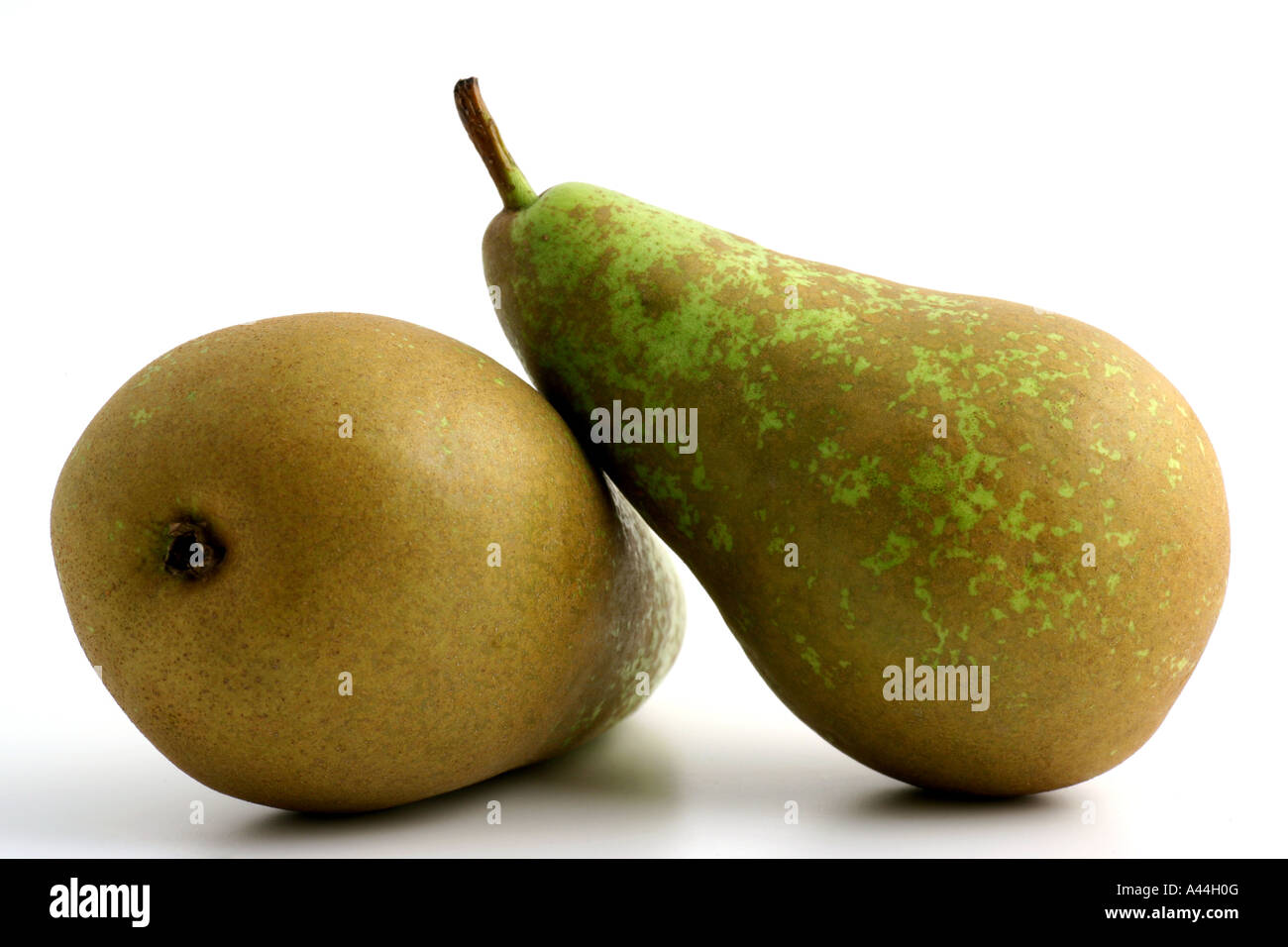 Pear eaten hi-res stock photography and images - Alamy