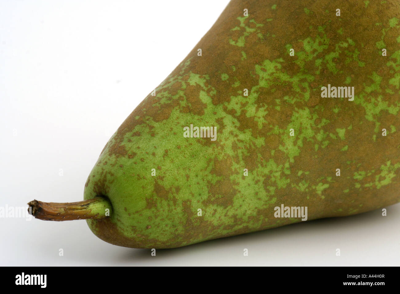 Pear eaten hi-res stock photography and images - Alamy
