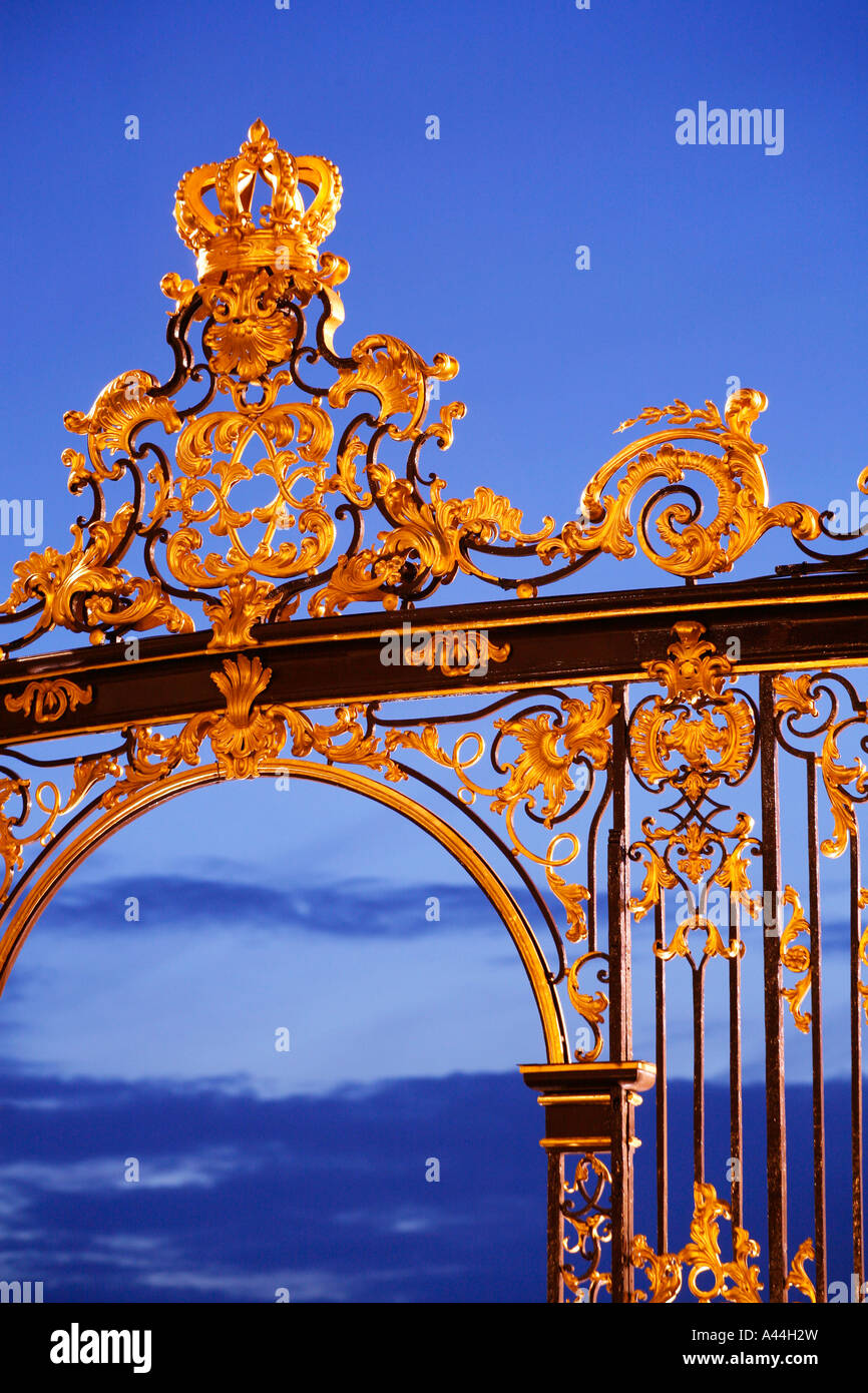 City Of Nancy Symbol High Resolution Stock Photography and Images - Alamy