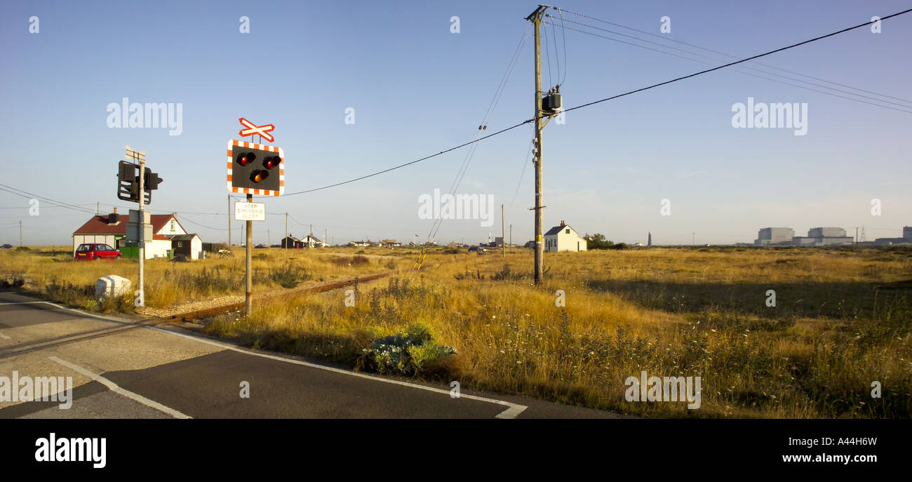 Jarman dungeness summer hi-res stock photography and images - Alamy
