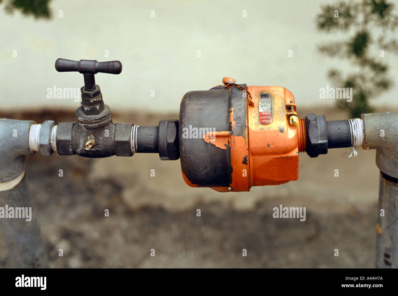 Water meter Malaysia Stock Photo - Alamy Water meter Malaysia Stock Photo - Alamy