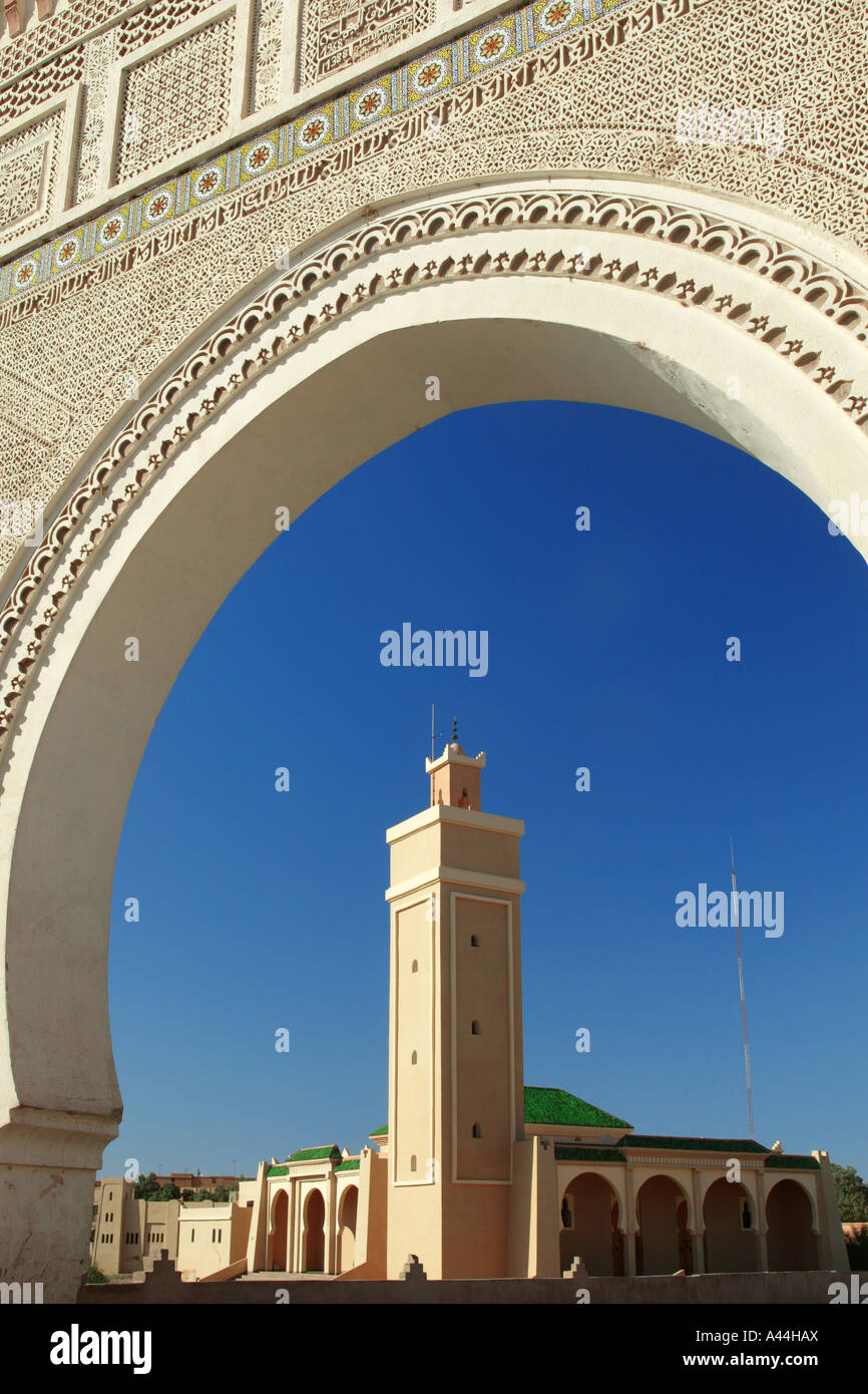 RISSANI - MOROCCO Stock Photo - Alamy
