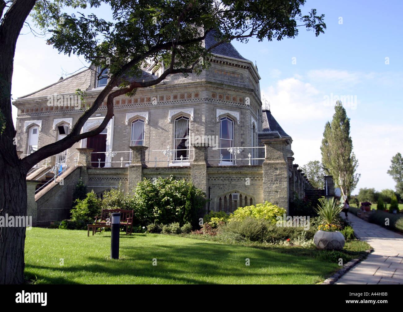 Eden hall spa hi-res stock photography and images - Alamy