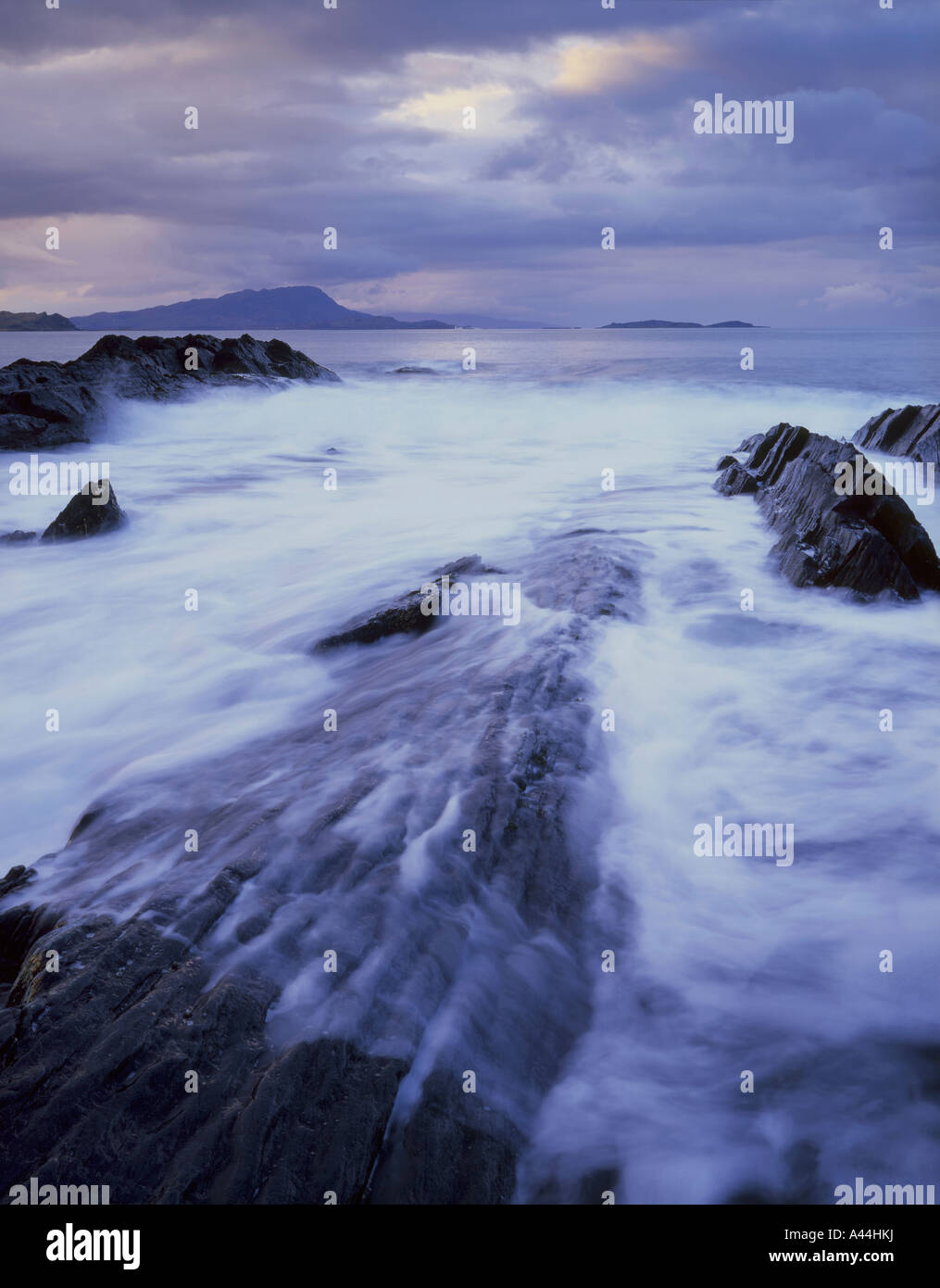 Isle of scarba hi-res stock photography and images - Alamy