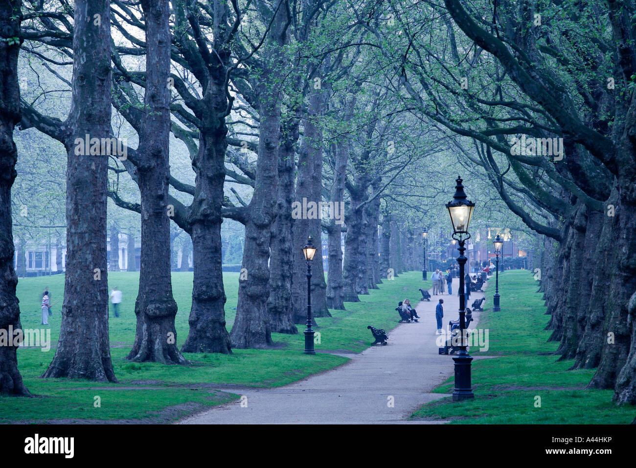 London green hi-res stock photography and images - Alamy
