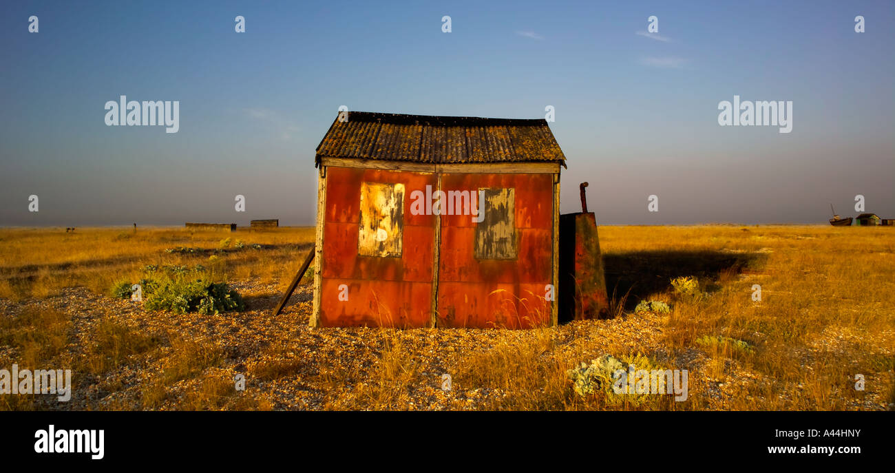 Jarman dungeness summer hi-res stock photography and images - Alamy