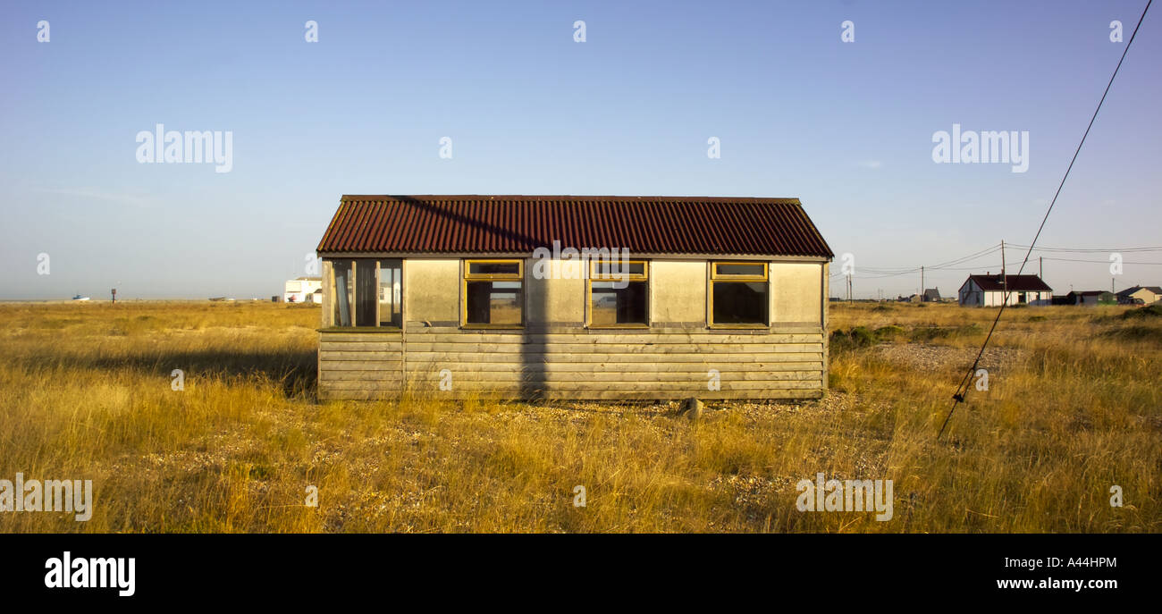 Jarman dungeness summer hi-res stock photography and images - Alamy