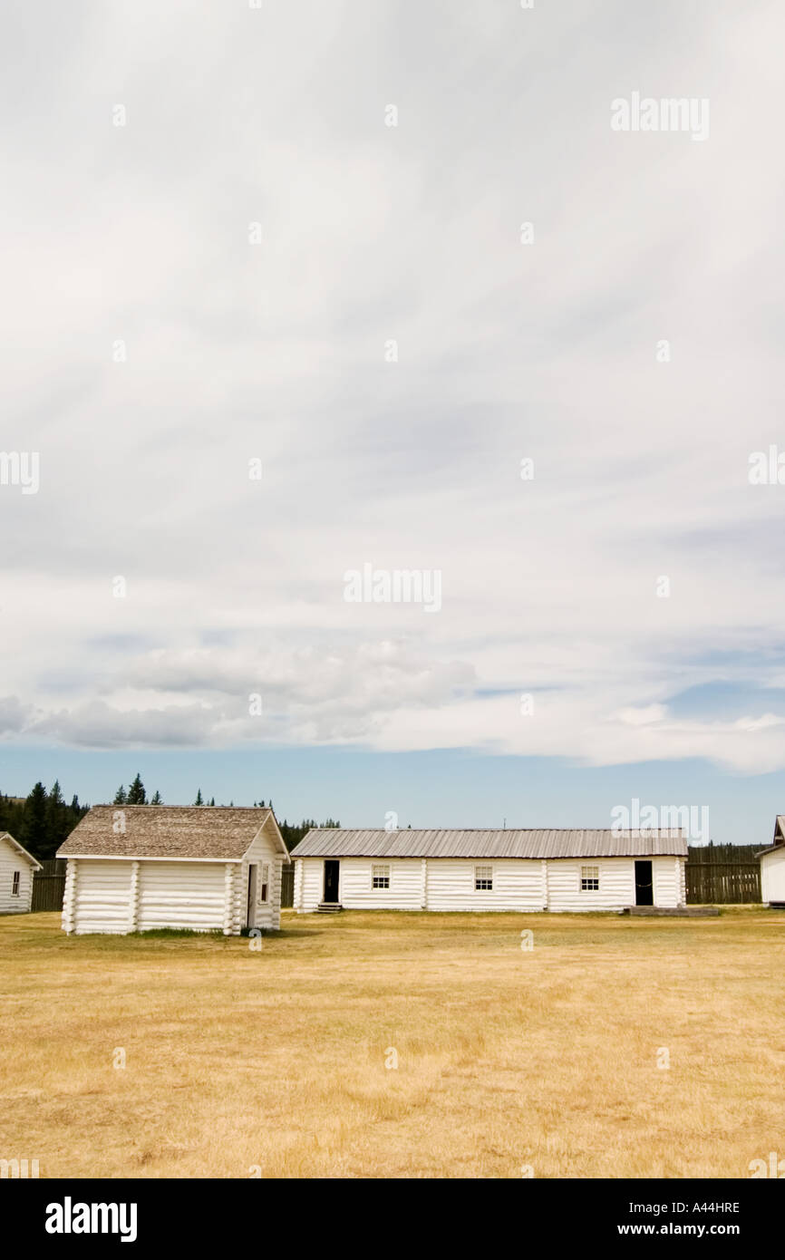 Fort walsh cypress hills saskatchewan hi-res stock photography and ...