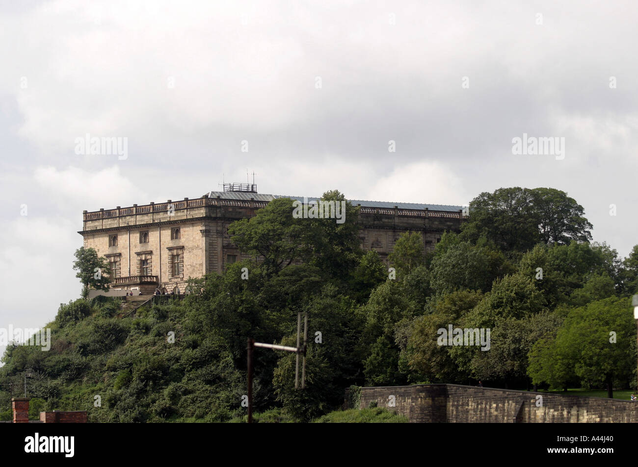 Nottingham Nottingham Castle was the Ducal Palace of the Duke of ...