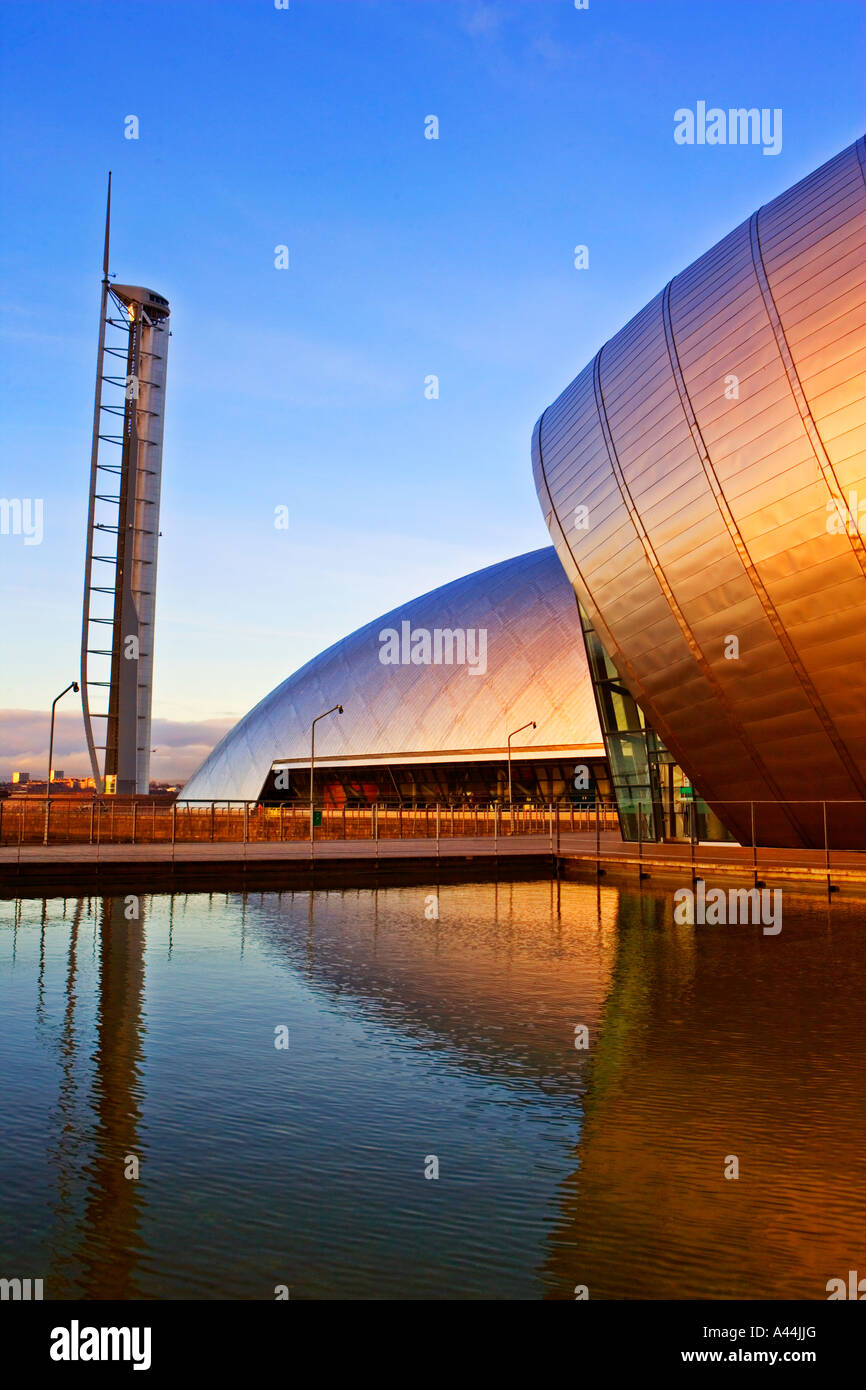 IMAX CINEMA AND SCIENCE CENTRE Stock Photo - Alamy
