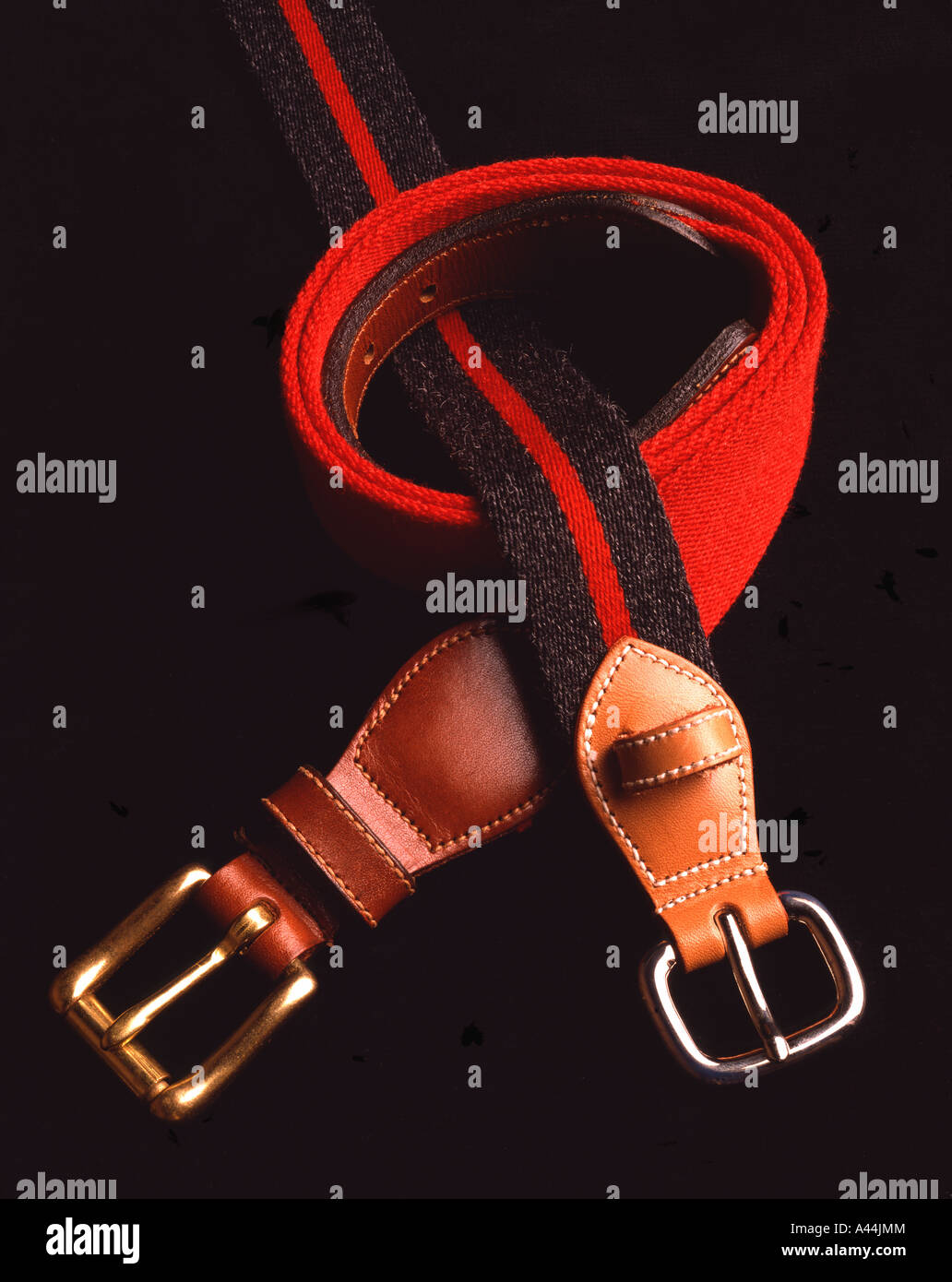 Mens belts hi-res stock photography and images - Alamy