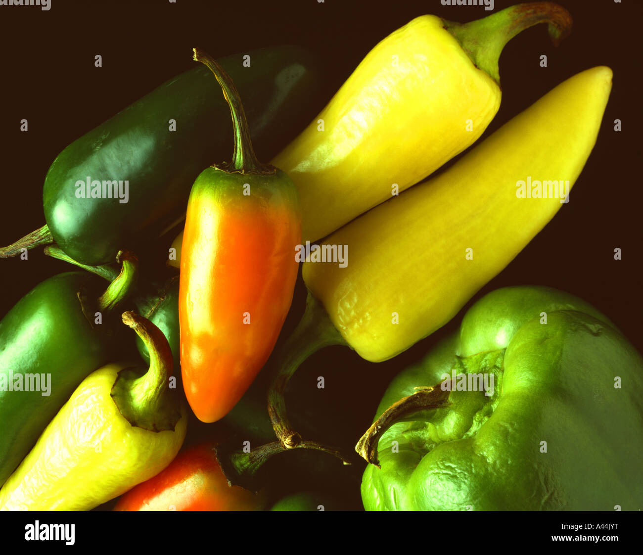 Peppers for cooking Stock Photo - Alamy
