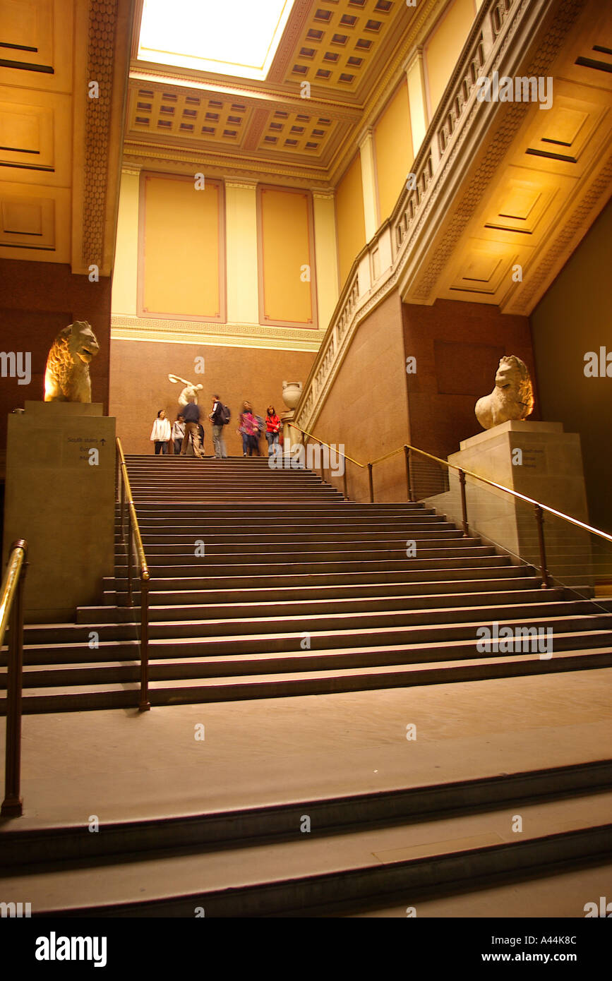London stairs hi-res stock photography and images - Alamy