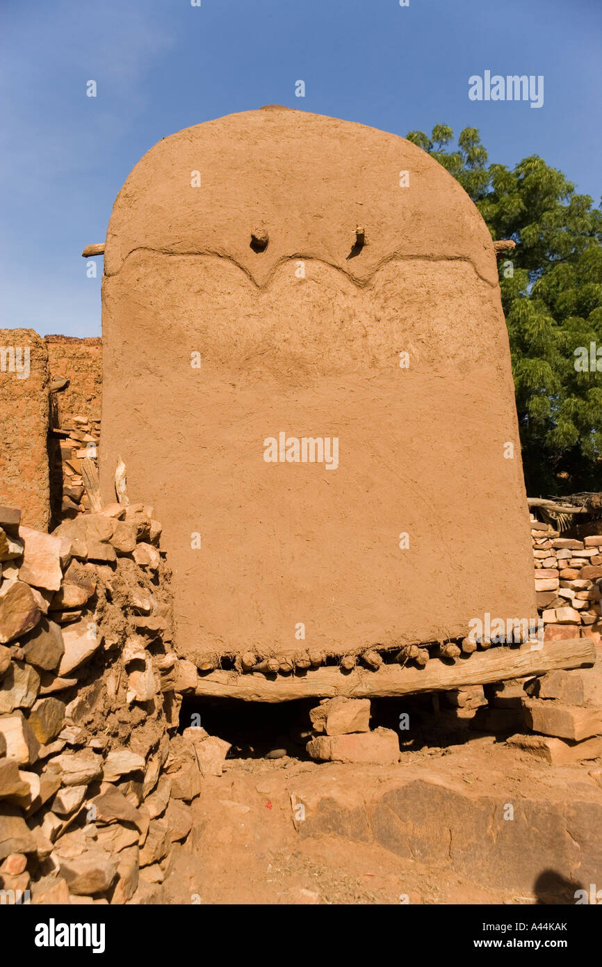 Africa west africa mali songo hi-res stock photography and images - Alamy