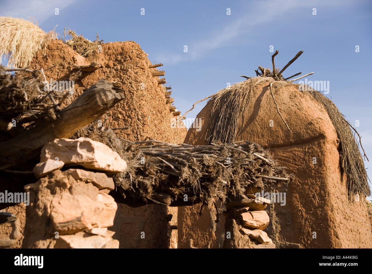 Africa west africa mali songo hi-res stock photography and images - Alamy
