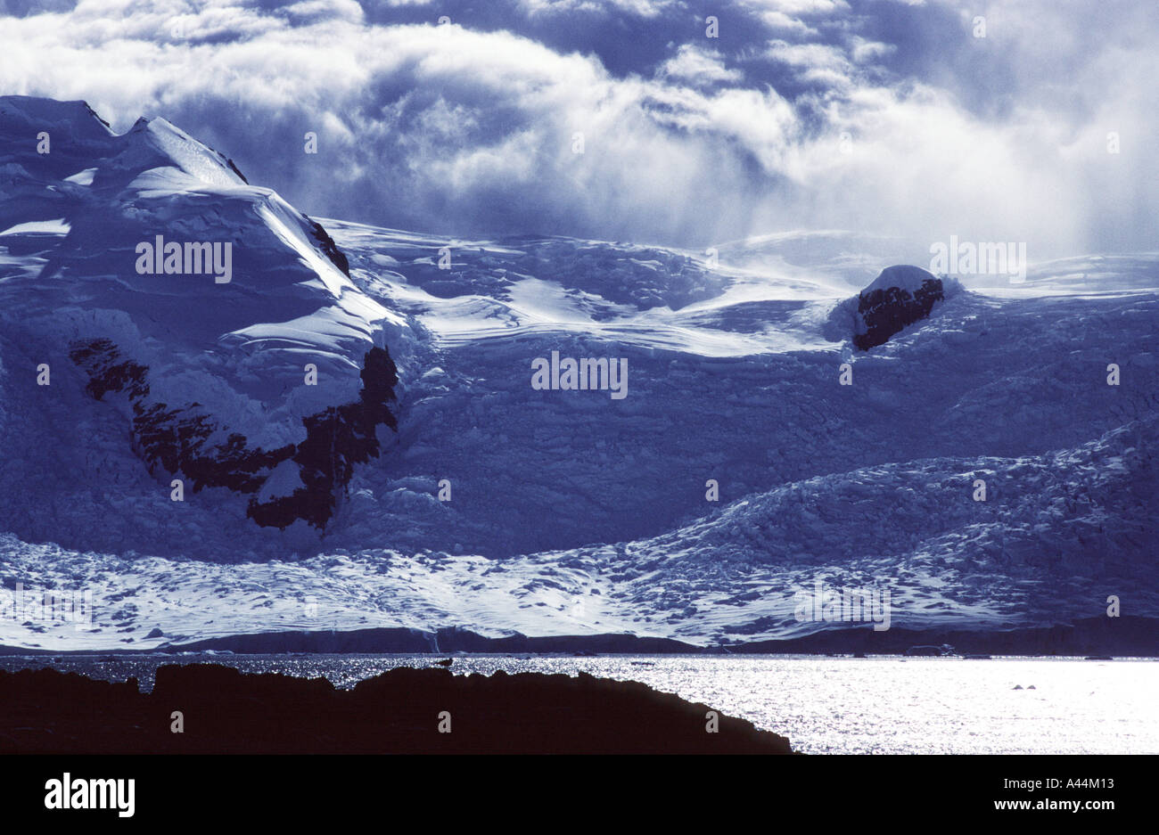 Adelaide island antarctica hi-res stock photography and images - Alamy