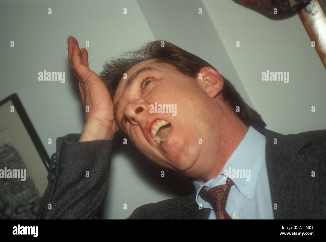 Wits end hi-res stock photography and images - Alamy