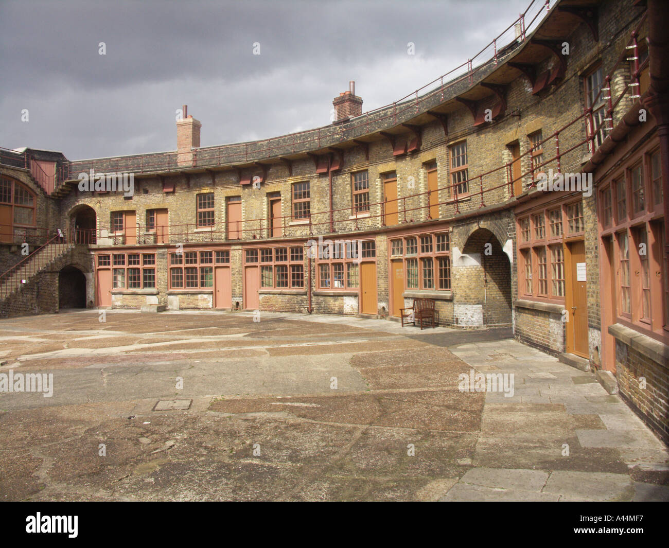 Landguard fort Felixstowe Suffolk England Stock Photo - Alamy