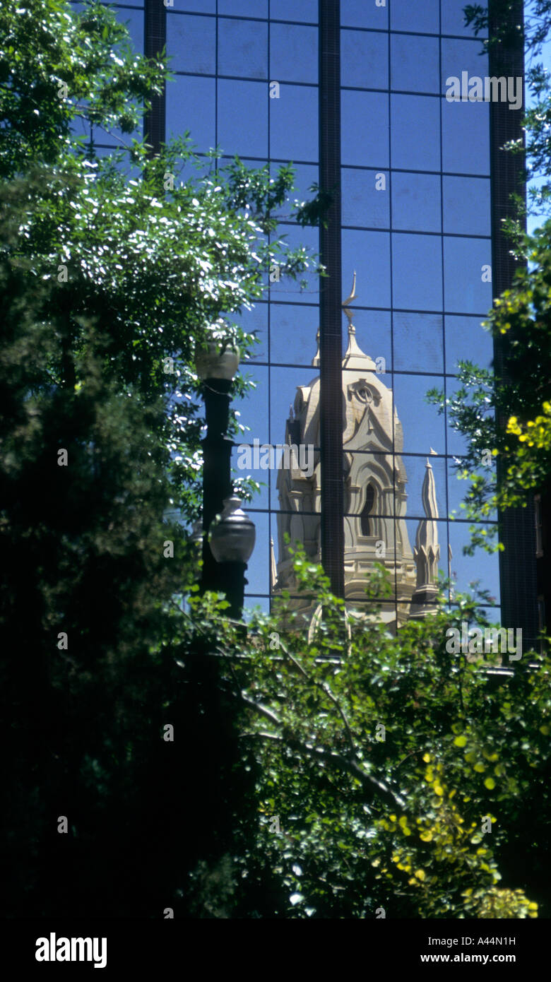 Mormon tabernacle hi-res stock photography and images - Alamy