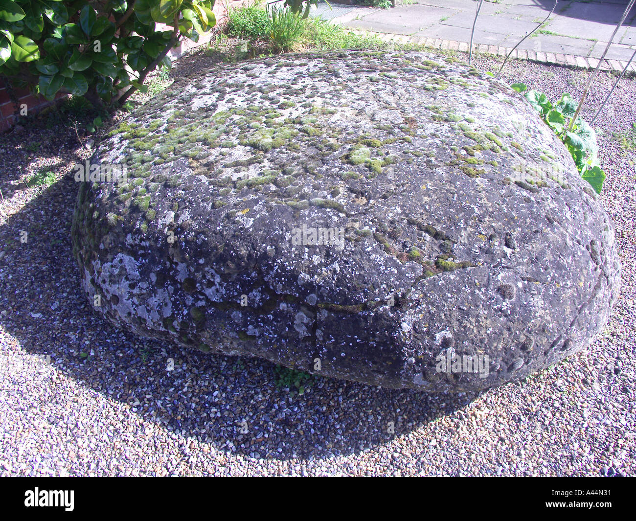 The Growing Stone Stone farm Blaxhall Suffolk England Stock Photo - Alamy