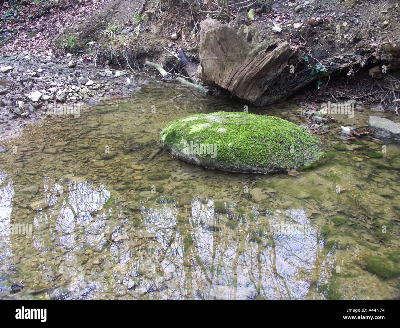 Groaning Stone Debenham Suffolk England Stock Photo - Alamy
