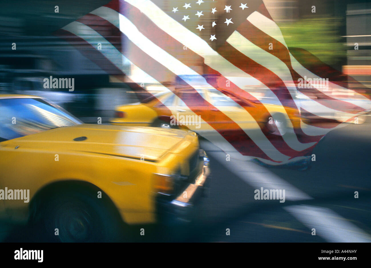 Fast city life hi-res stock photography and images - Alamy