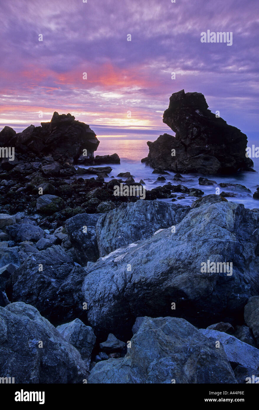 Patrick point state park hi-res stock photography and images - Alamy
