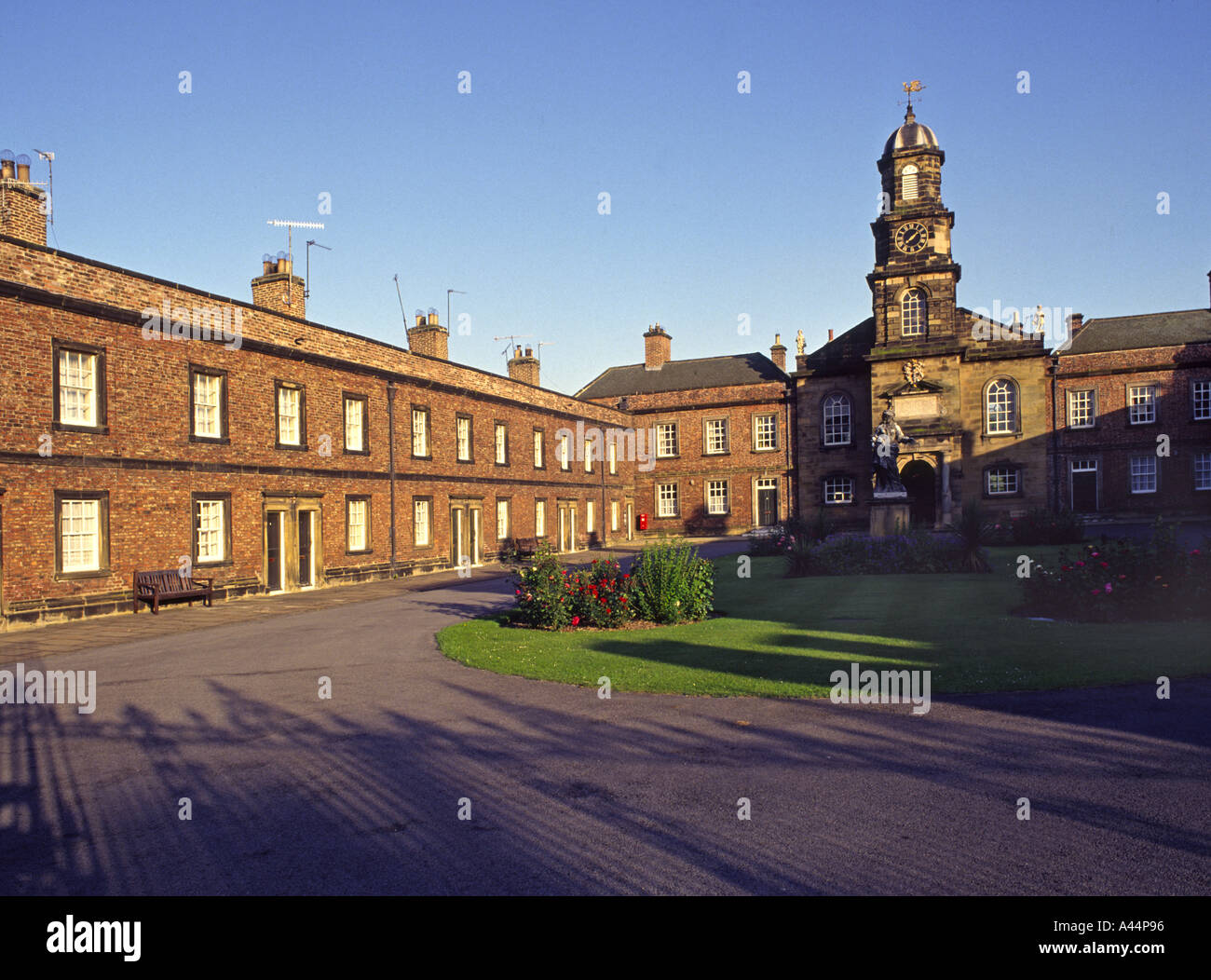 Redcar Clock Tower High Resolution Stock Photography and Images - Alamy