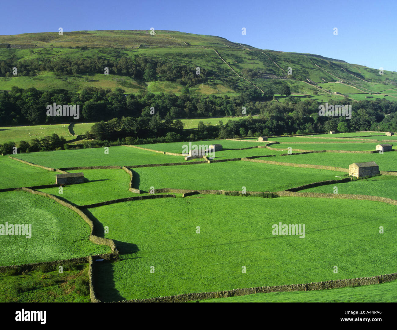 Gunnerside lodge hi-res stock photography and images - Alamy