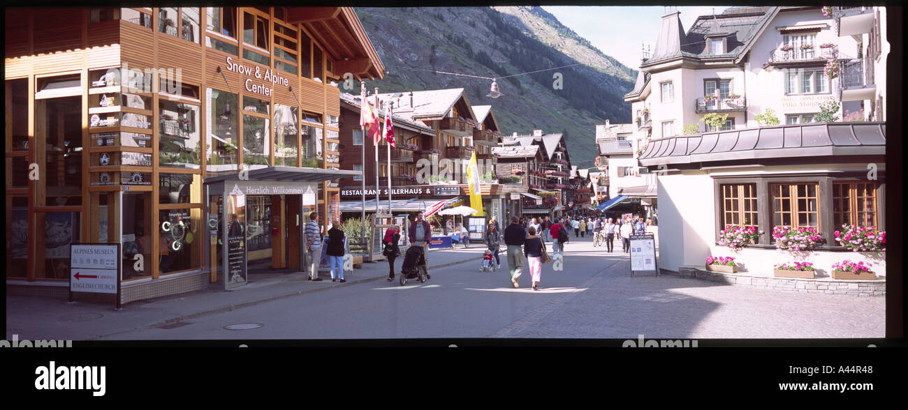 Matterhorn centre hi-res stock photography and images - Alamy