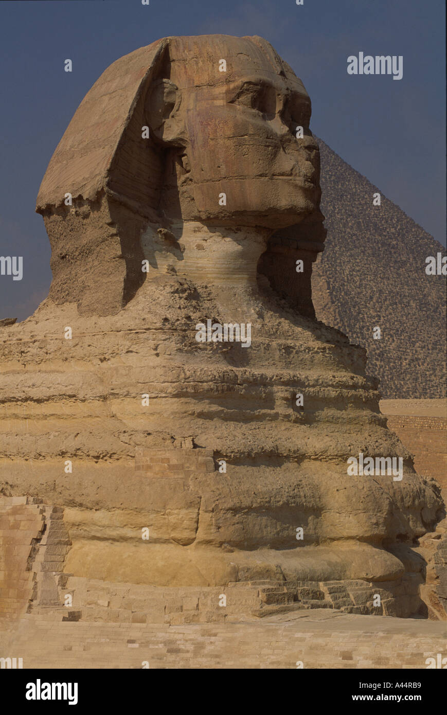 Spynx in Cairo Stock Photo - Alamy