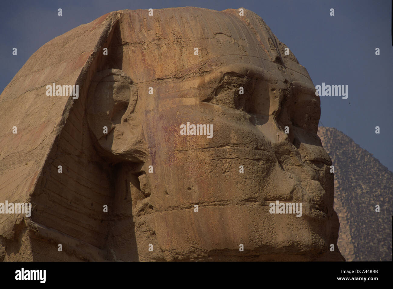 Spynx in Cairo Stock Photo - Alamy