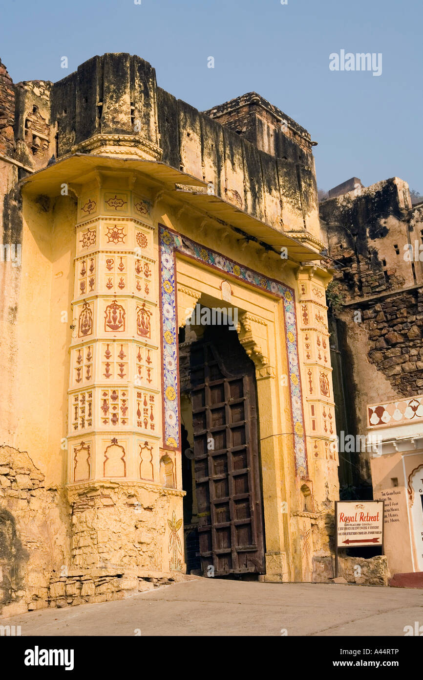 Original main gate hi-res stock photography and images - Alamy