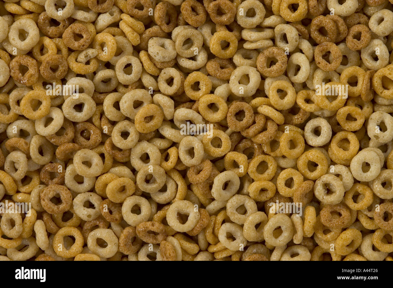 cereal o's background Stock Photo - Alamy