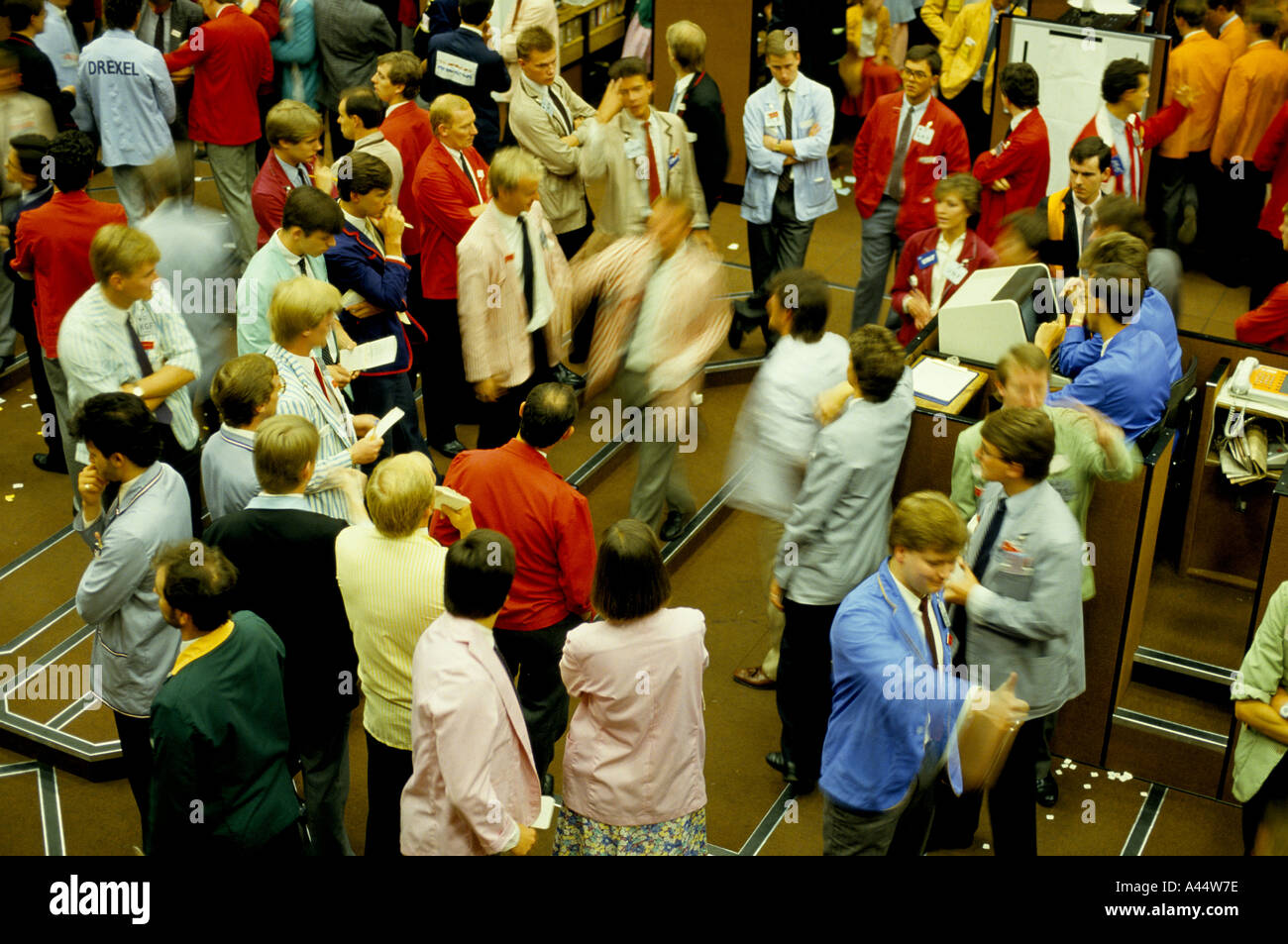 Liffe exchange stock hi-res stock photography and images - Alamy