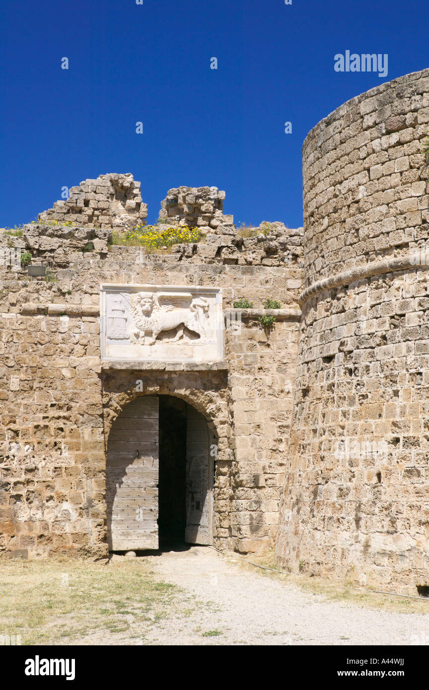 Othello tower famagusta hi-res stock photography and images - Alamy