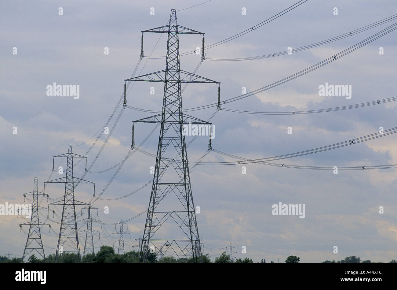 Rye house power station hi-res stock photography and images - Alamy
