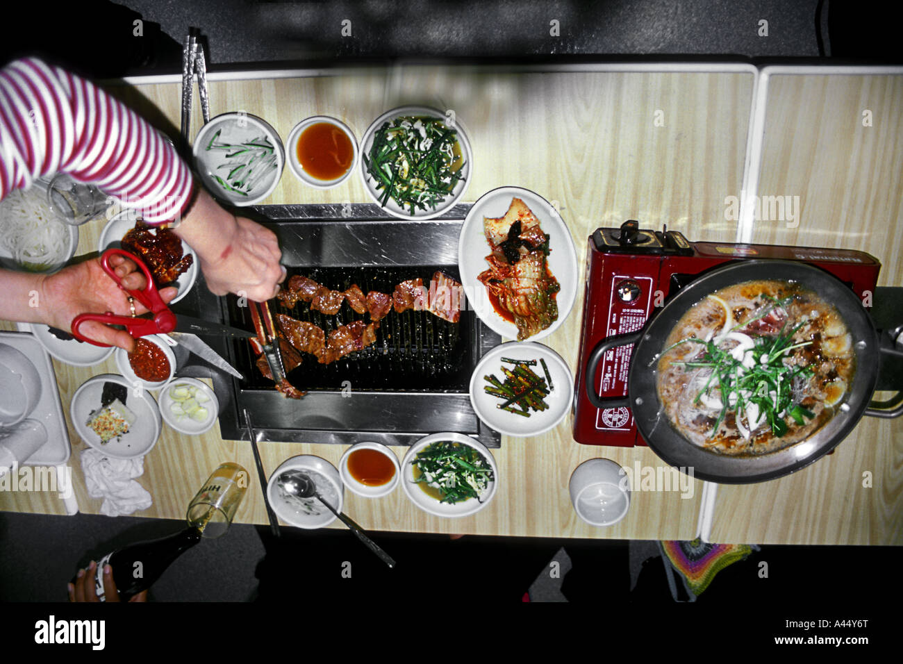 Personal grill hi-res stock photography and images - Alamy