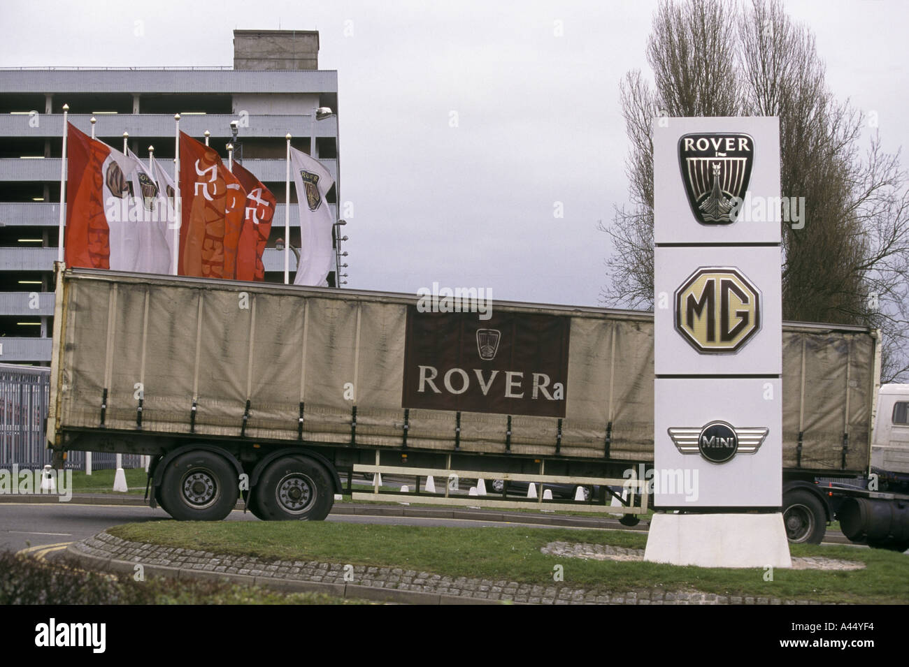 Longbridge plant hi-res stock photography and images - Alamy