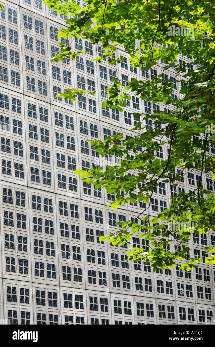 Office building in Amsterdam Holland Stock Photo - Alamy