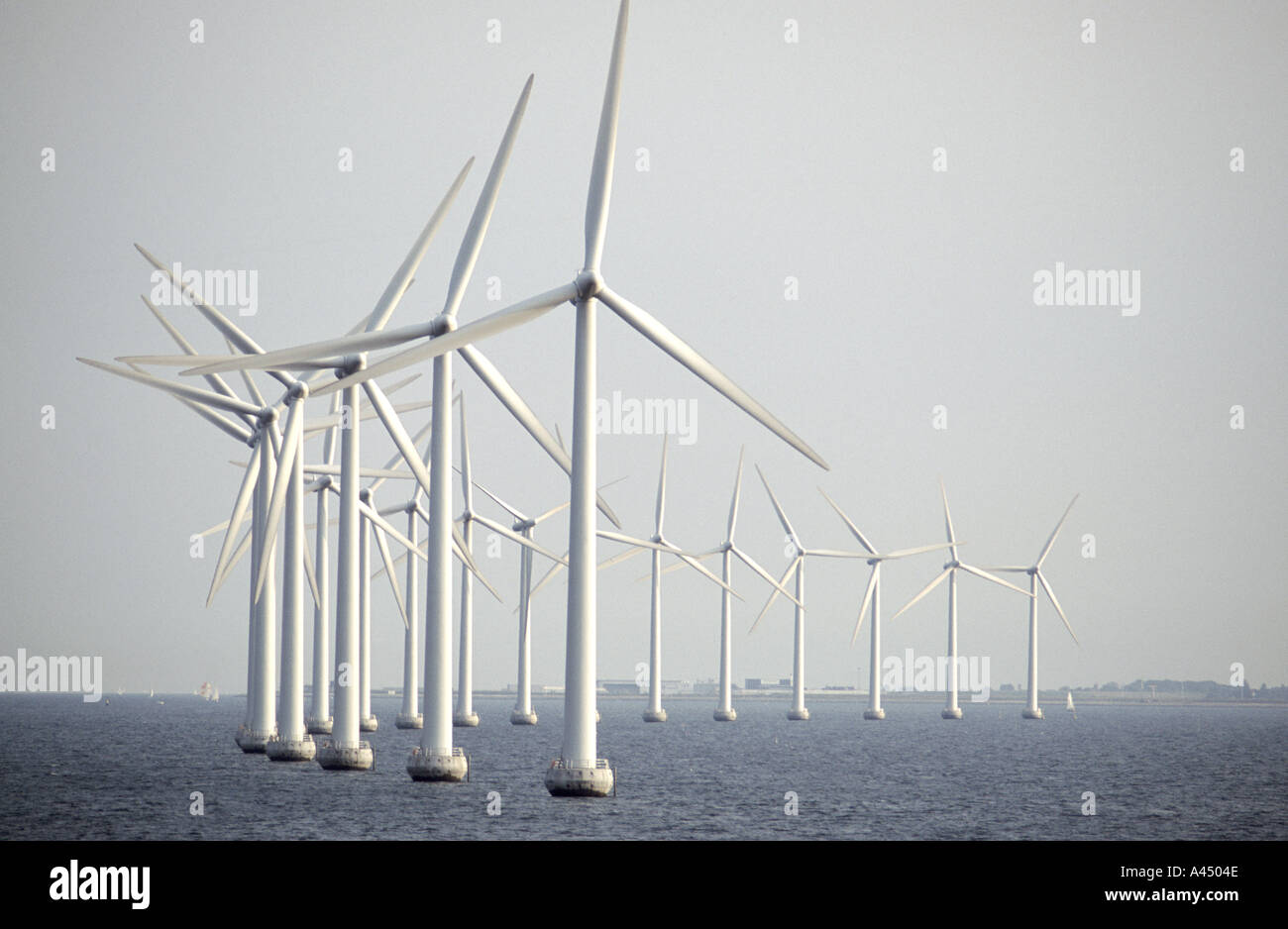 Middelgrunden offshore wind farm hi-res stock photography and images ... Middelgrunden offshore wind farm hi-res stock photography and images ...